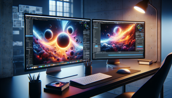 DreamWork's MoonRay für Blender: Ein umfassender Überblick